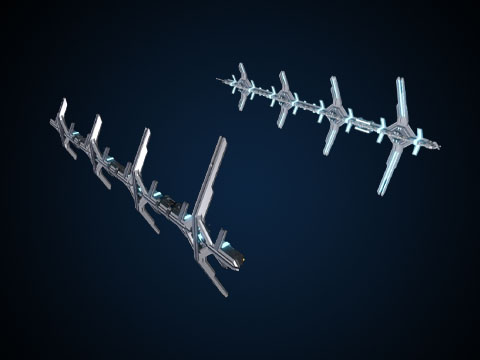 Empyrion Buddy - Empyriopedia - Jump Gates